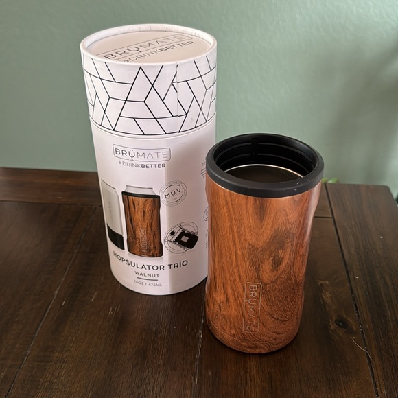 BRUMATE | Kitchen | Brumate Hopsulator Trio In Walnut For 216oz ...